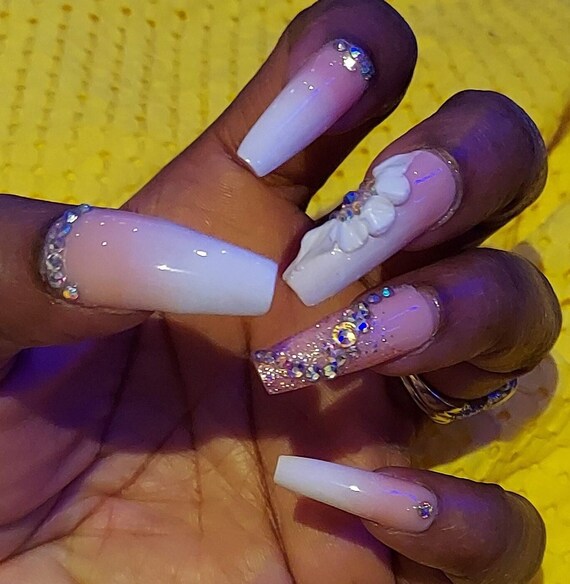 Wedding anniversary nails 60 photos - Astyledwedding.com