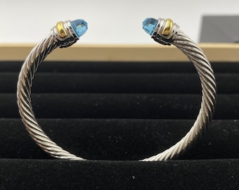 Fake David Yurman Bracelet | Etsy