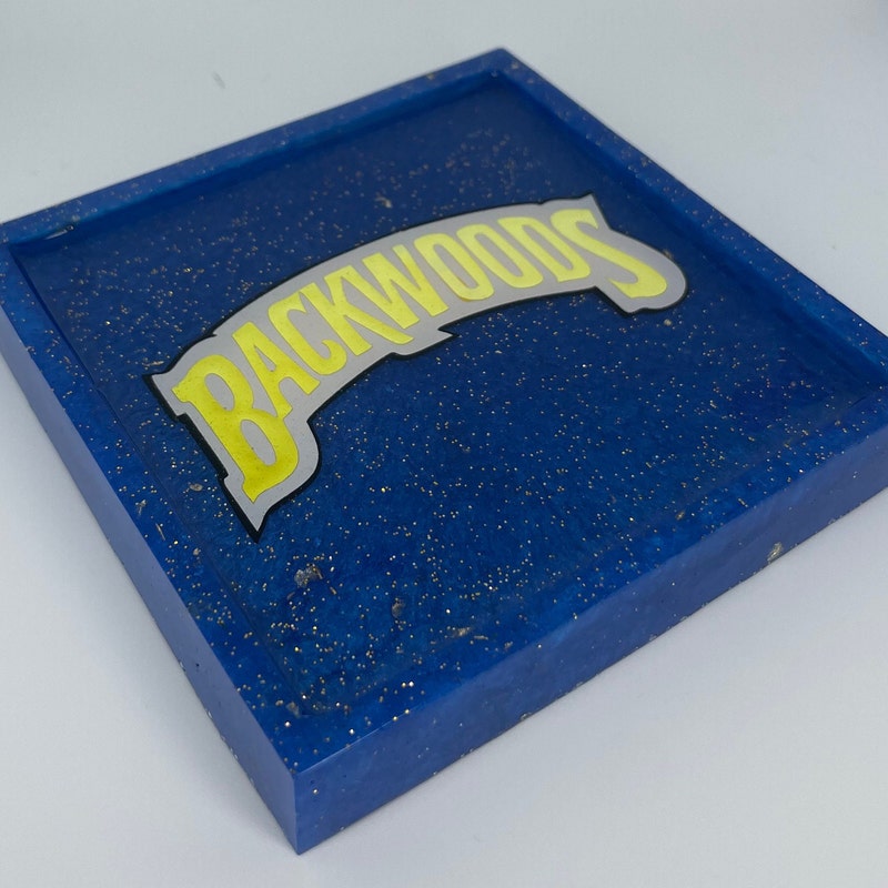 Backwoods Rolling Tray - Etsy