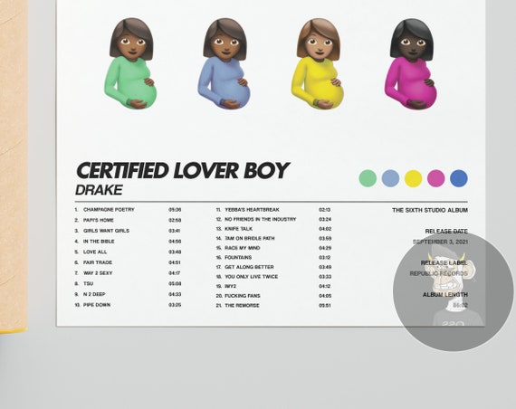 Baby Drake Album Cover