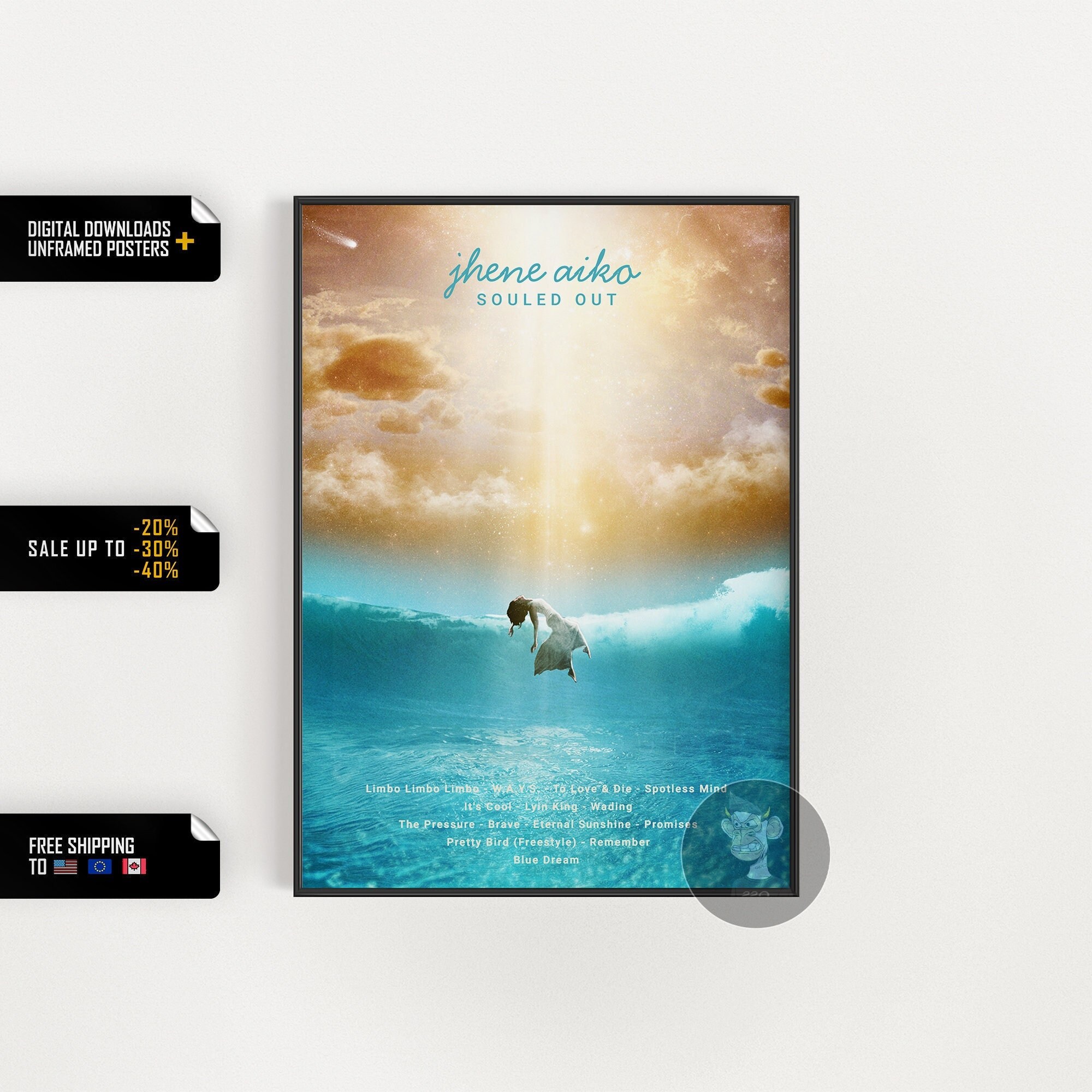 Sail Out Jhene Aiko Album Cover