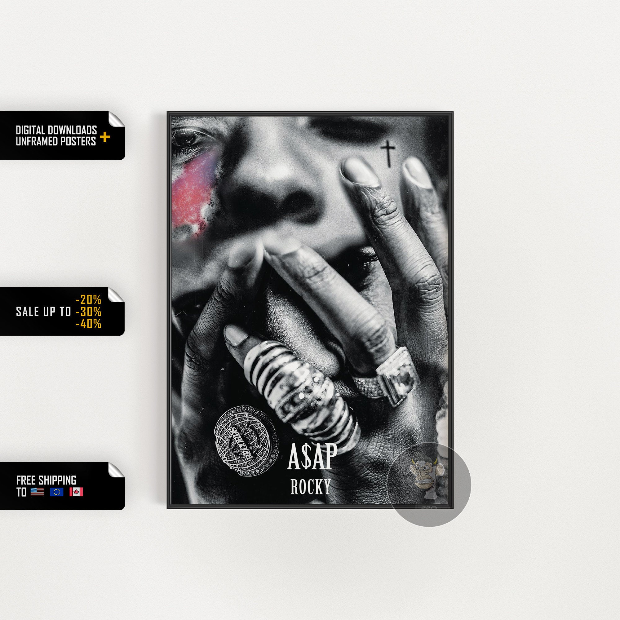 Long Live Asap Wallpaper