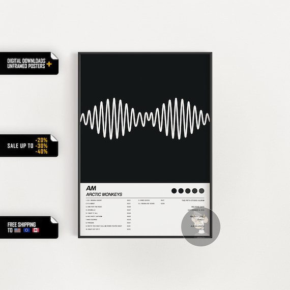 Am Album Cover Arctic Monkeys