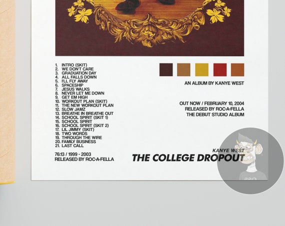The College Dropout Deluxe