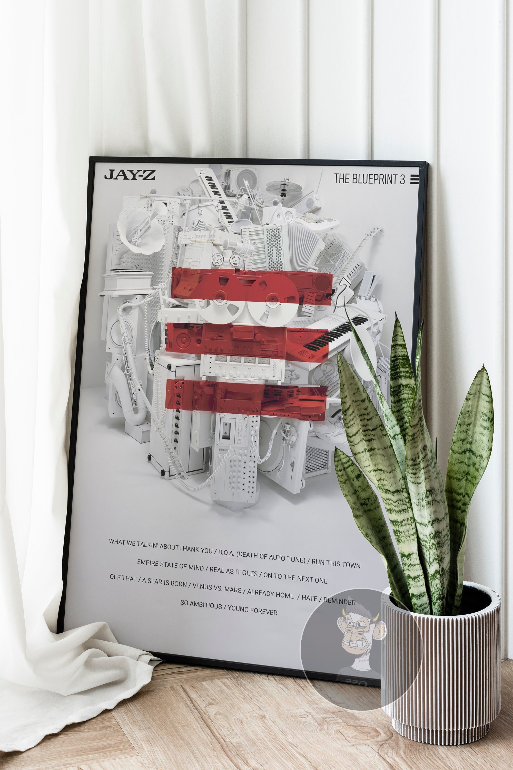 Jay Z The Blueprint 3 Tracklist