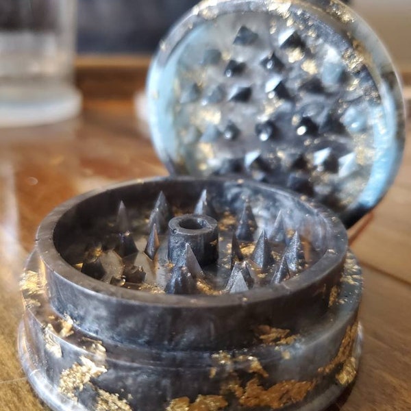 Spice Grinder - Etsy