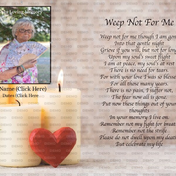 Weep - Etsy