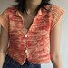 Boxy Blouse Crochet Pattern - Etsy