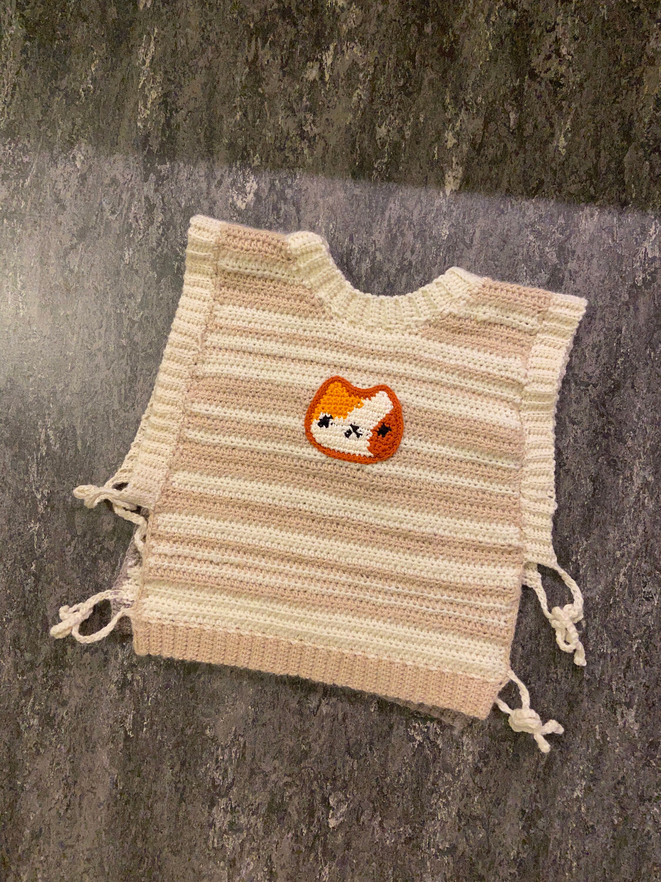 Cat Patch Crochet Pattern - Etsy