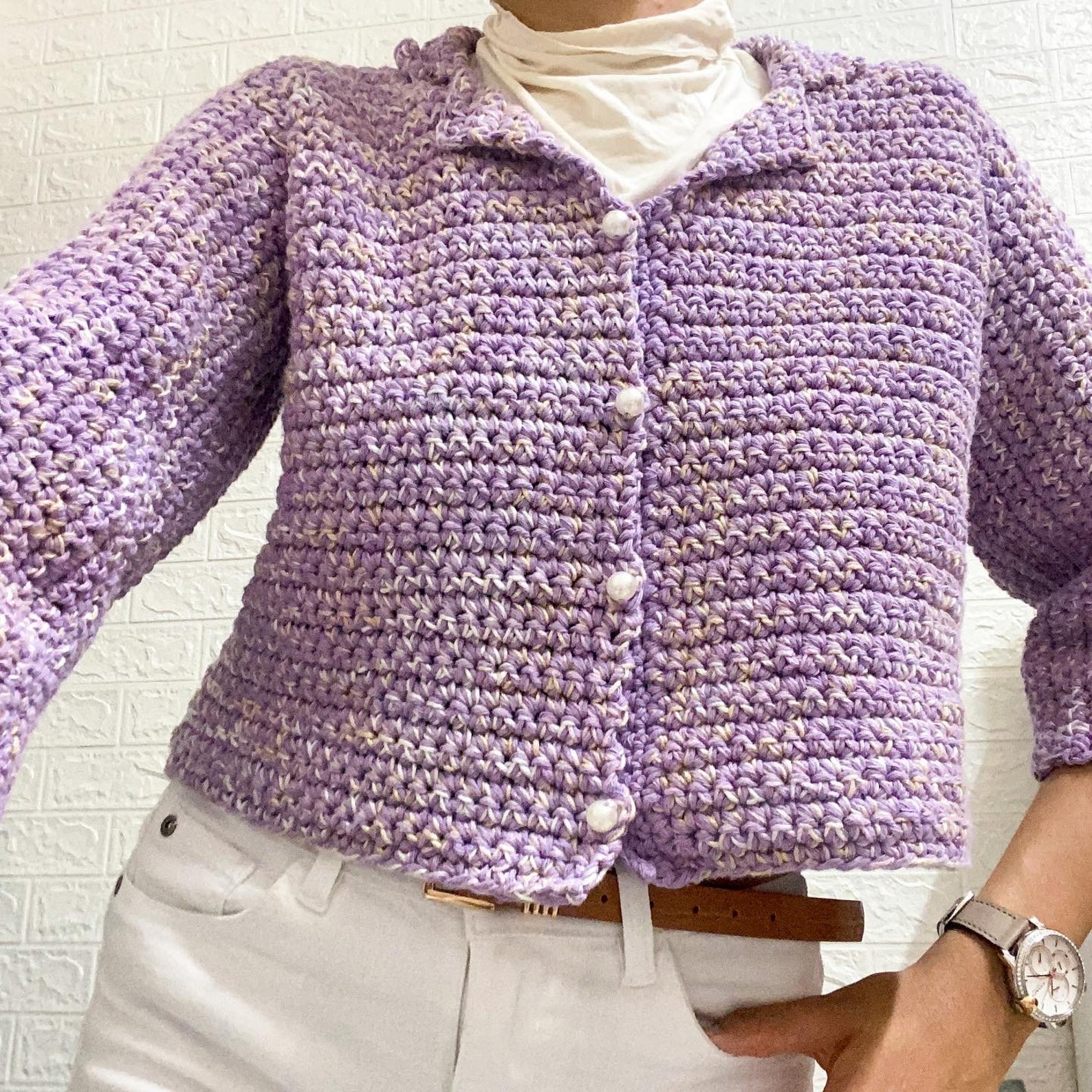Boxy Blouse Crochet Pattern - Etsy