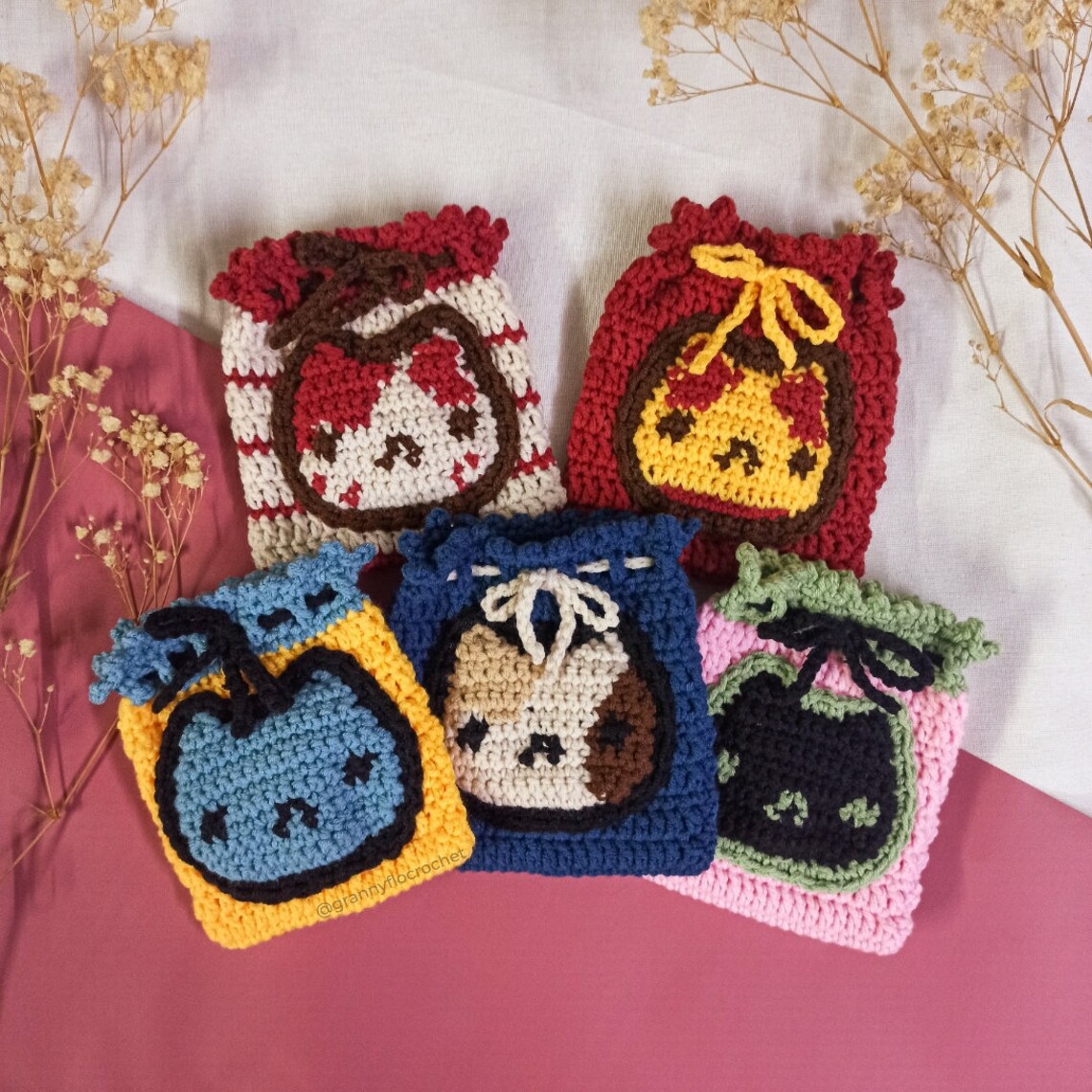 Cat Patch Crochet Pattern - Etsy