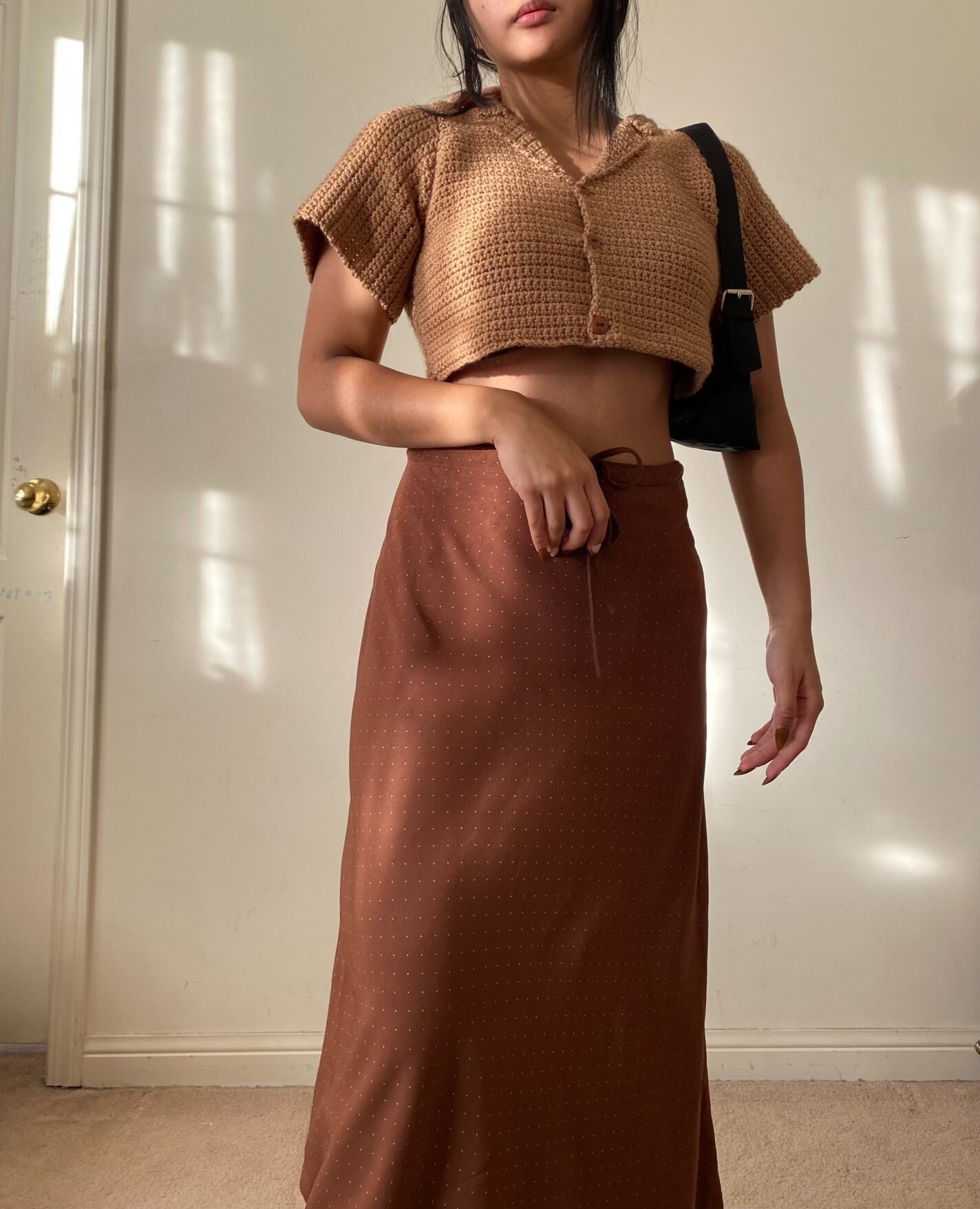 Boxy Blouse Crochet Pattern - Etsy