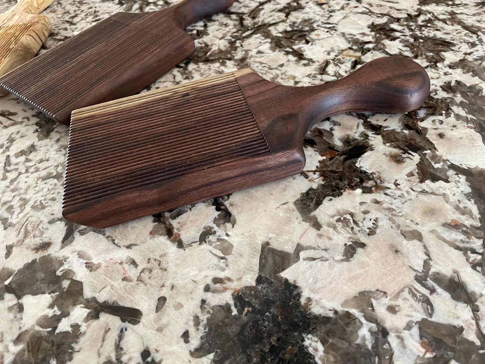 Gnocchi Board Walnut Gnocchi Board Maple Gnocchi Board | Etsy