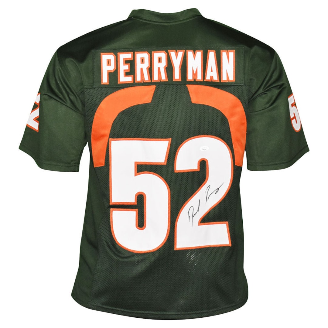 Denzel Perryman Miami