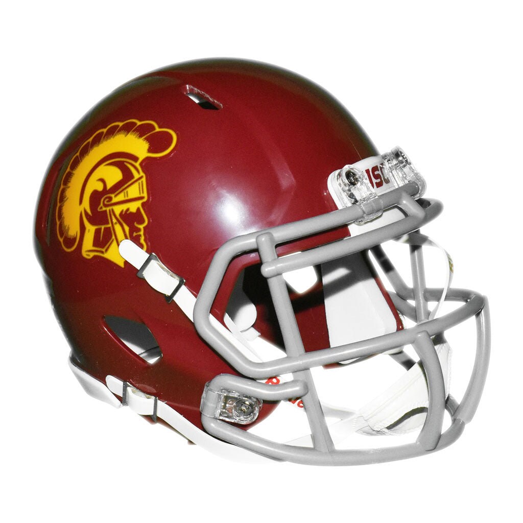 Usc Trojan Helmet Logo