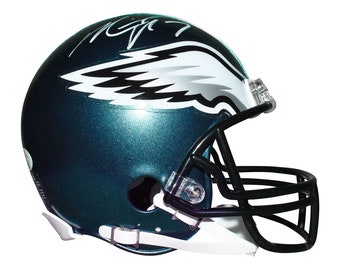 Philadelphia Eagles Mini Helmet - Etsy