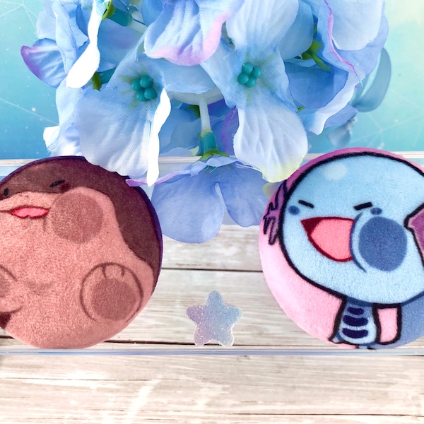 Clodsire Plush - Etsy