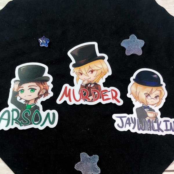 James Moriarty - Etsy