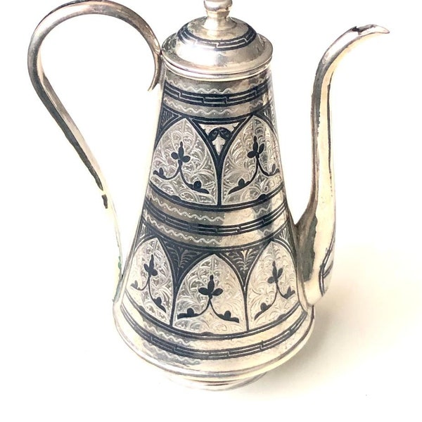 Russian Teapot - Etsy