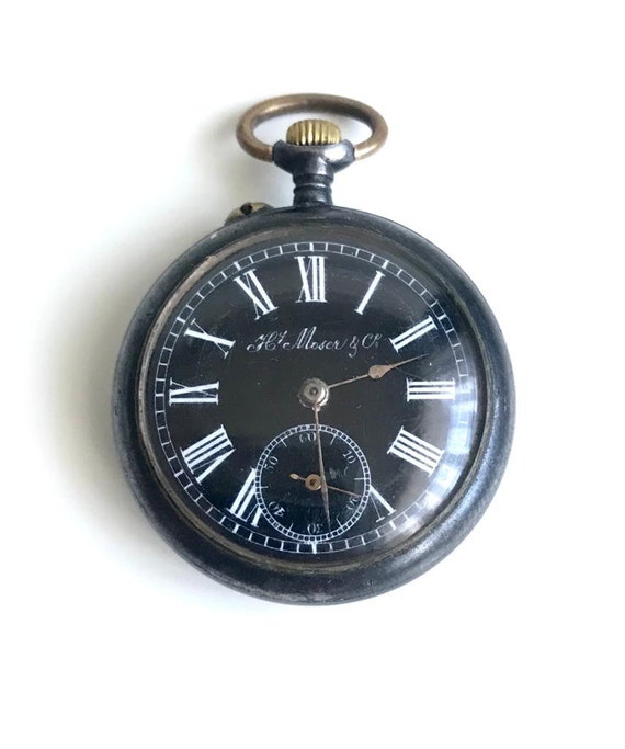 rare henry hy moser - Gem