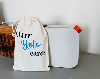 Yoto Card Holder - Etsy UK