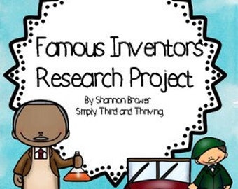 Create Your Own Invention Project Create a New Invention Project ...