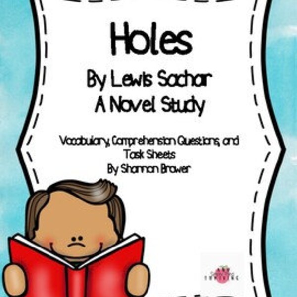 Literature Unit Study - Etsy