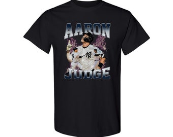 Aaron Judge T Shirts - Etsy
