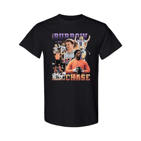 Jamar Chase T Shirt - Etsy