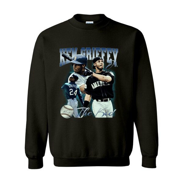 Ken Griffey Jr Svg - Etsy