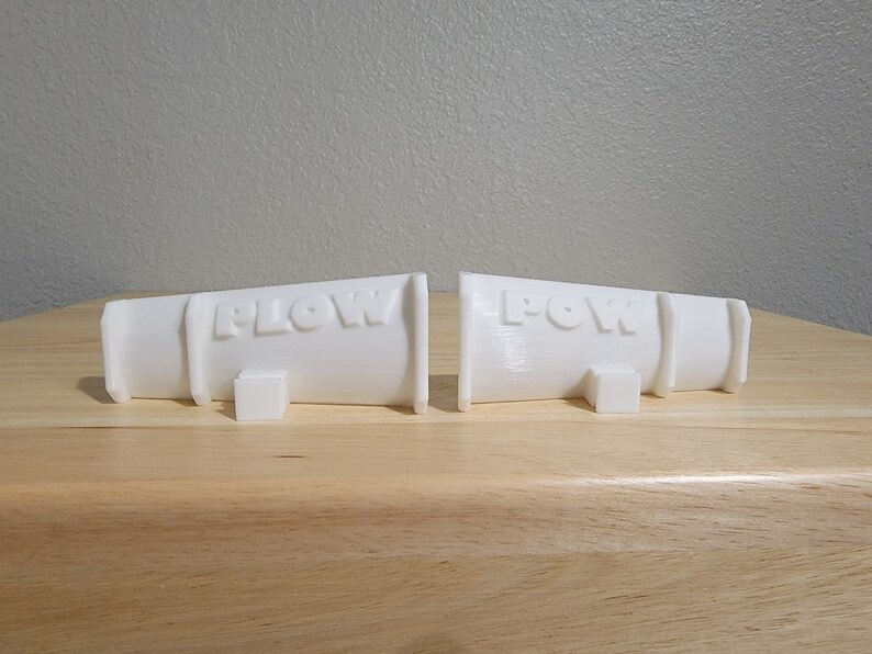 Croc Snow Plows - Etsy UK