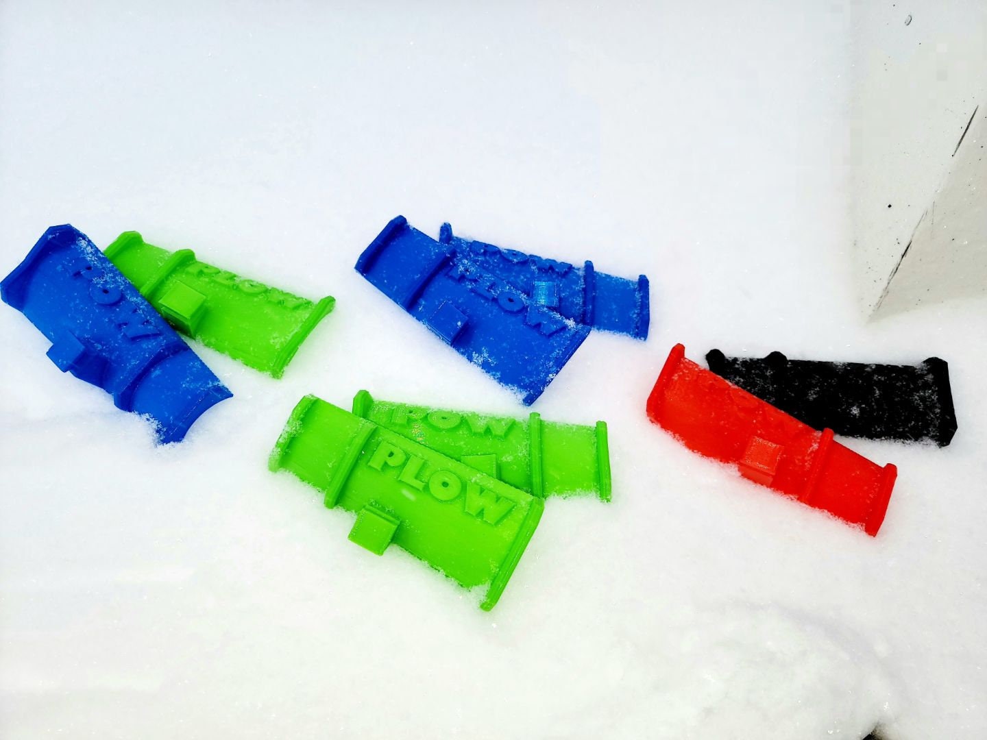 Croc Snow Plows - Etsy UK