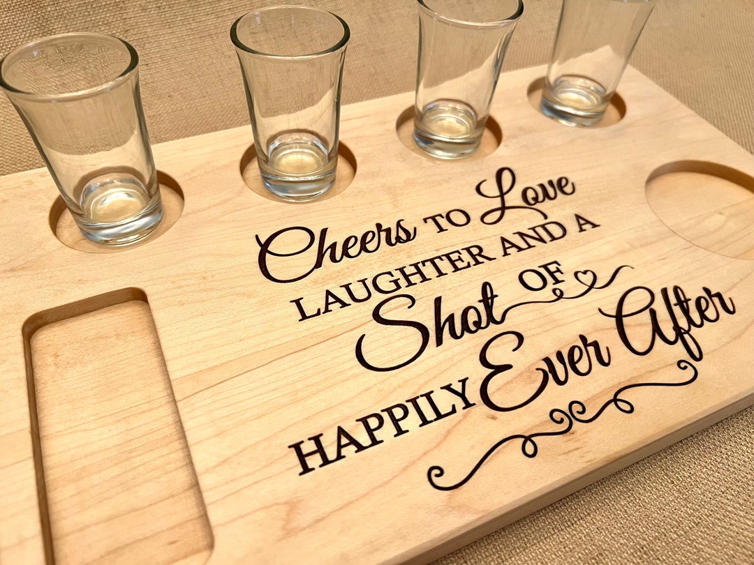 Personalized Gift for Bridal Shower or Bachelorette Party, Personalized ...