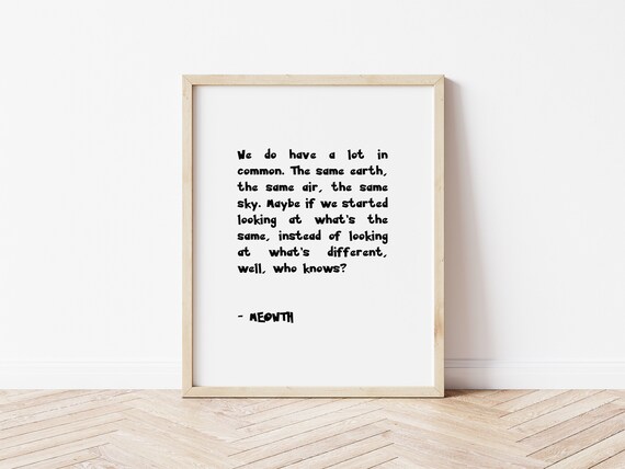 Pokémon Meowth Quote Handmade Digital Print A4 Print - Etsy