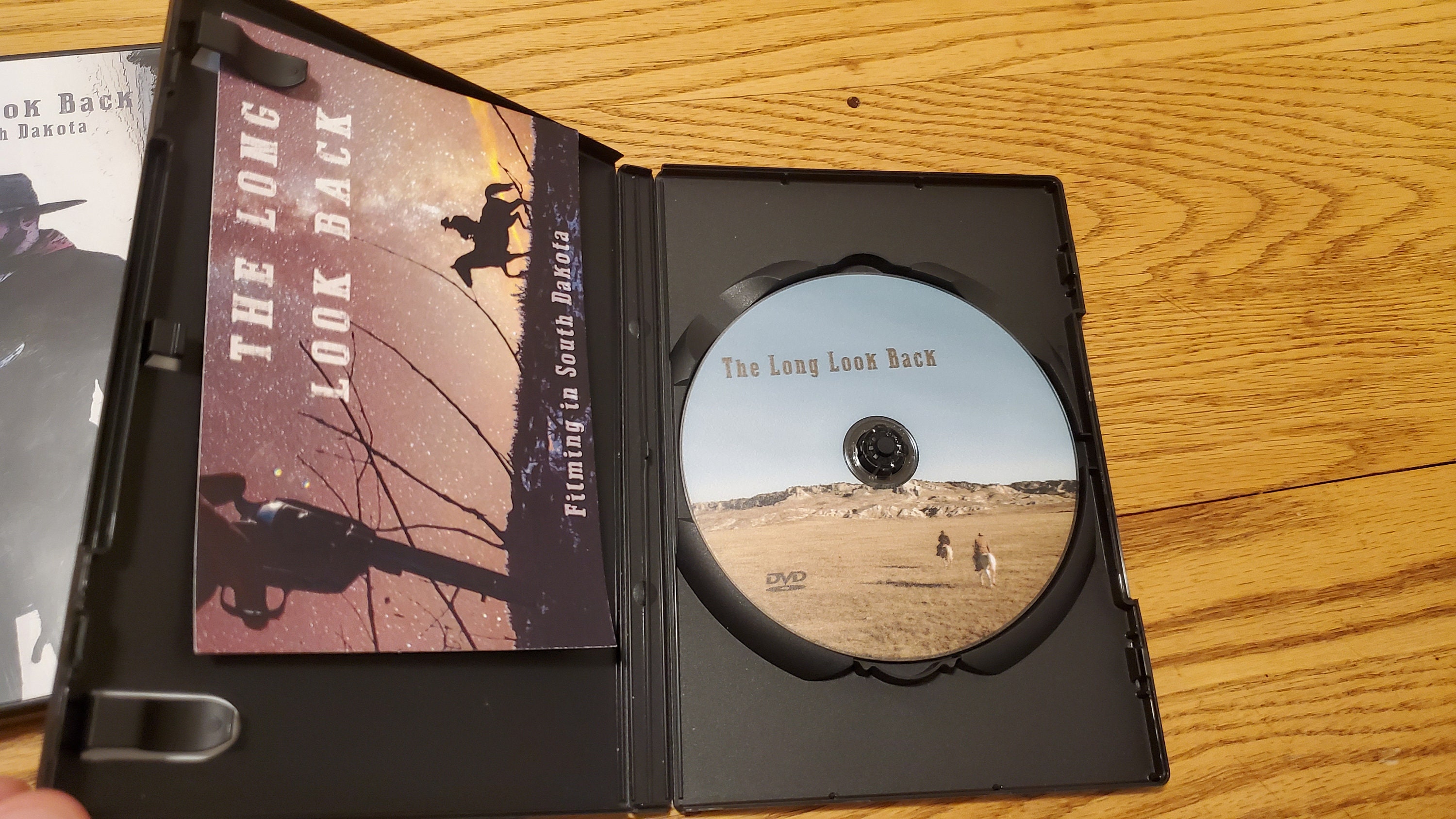 The Long Look Back on DVD - Etsy