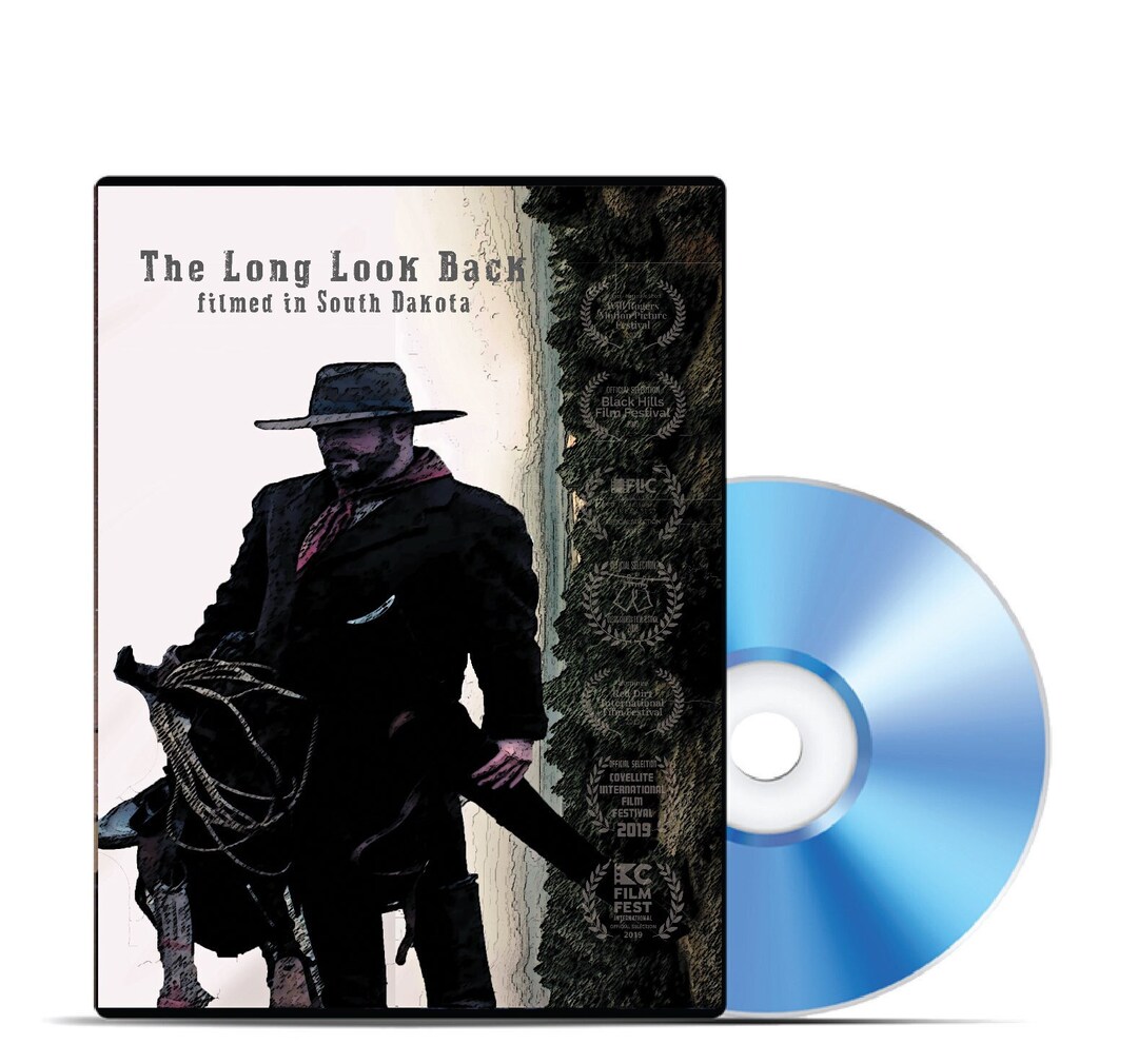 The Long Look Back on DVD - Etsy