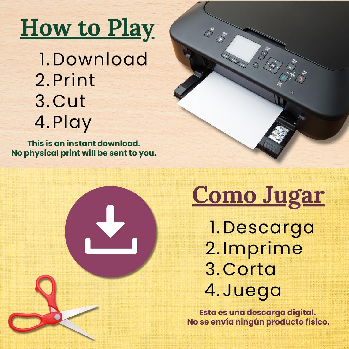 Astronomia Loteria En Español - 30 Tablas - Astronomy Bingo in Spanish ...