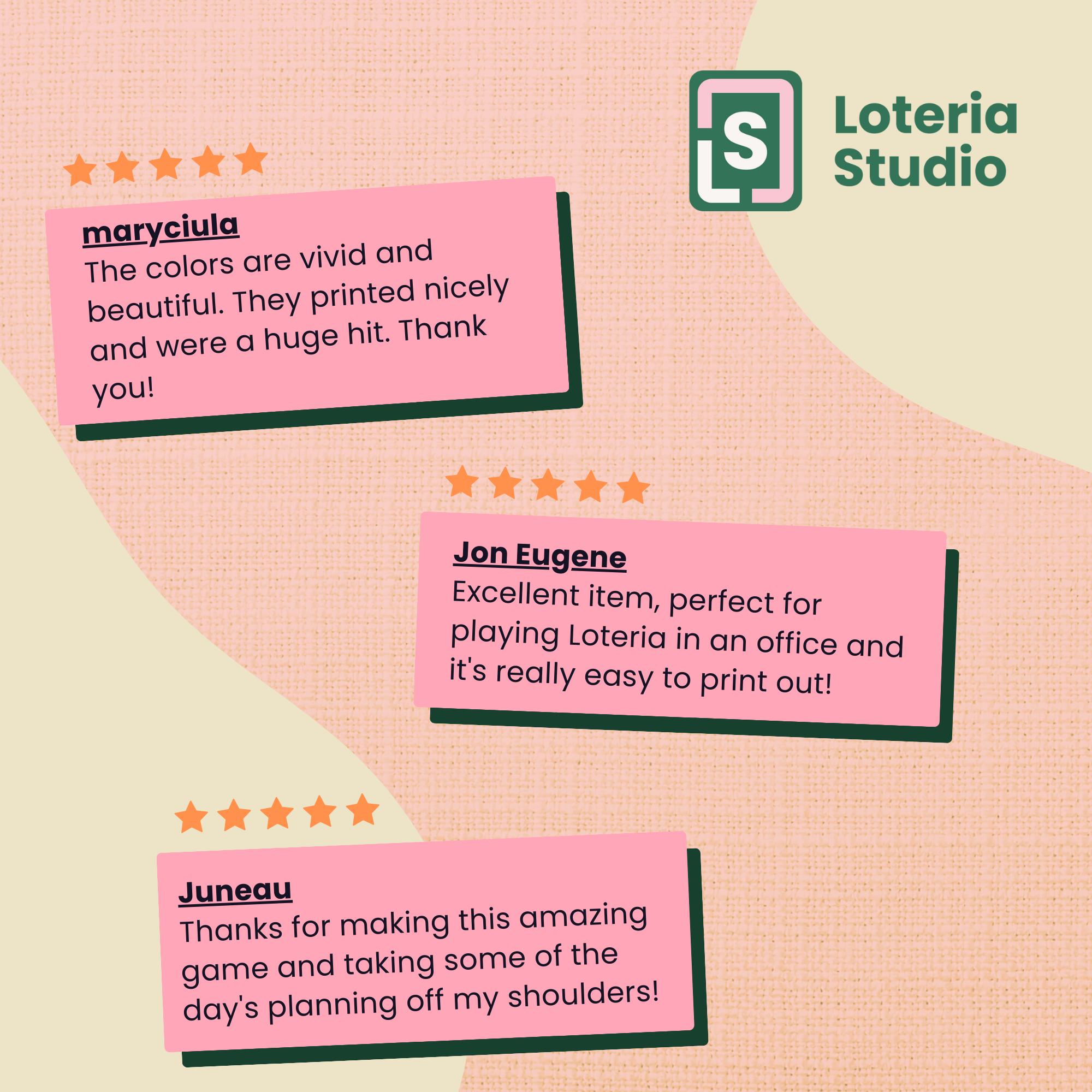 Lotería De Pascua 15 - Juego De Bingo En Español - Actividad Divertida ...