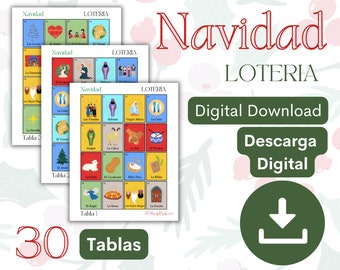 Loteria Catolica - Etsy