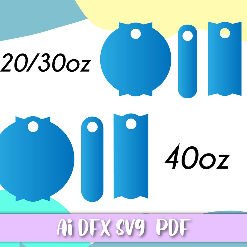 Stanley Tumbler Svg - Etsy