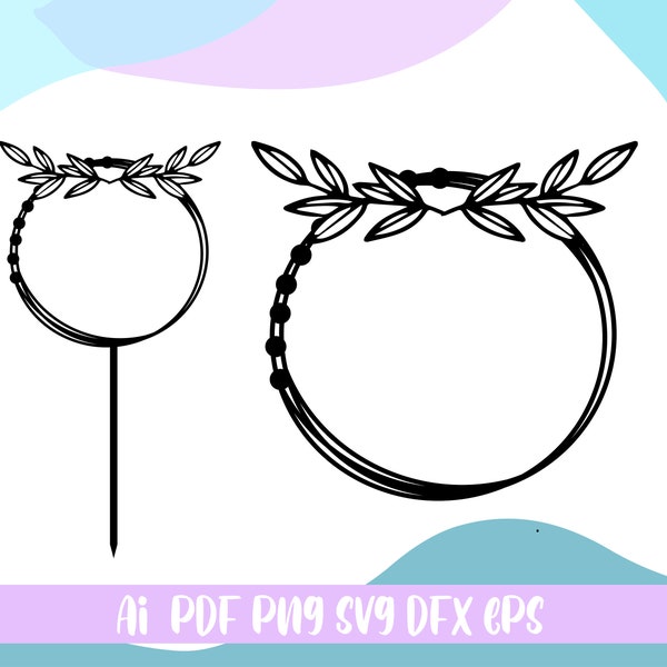 Wedding Cake Topper Png Files - Etsy