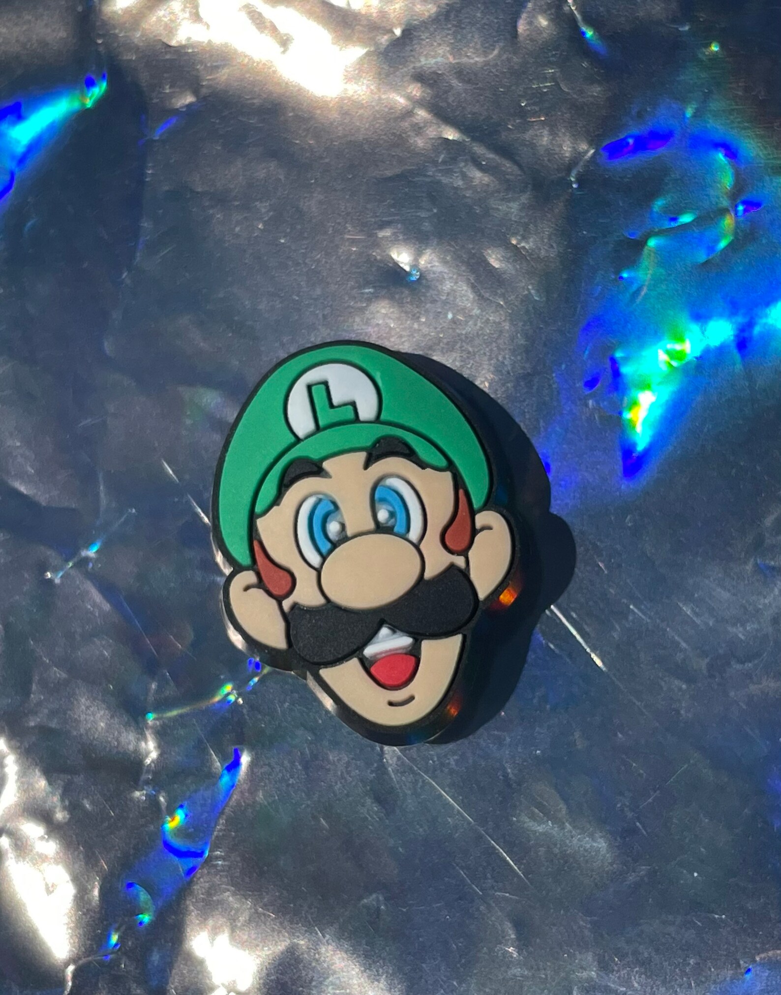 Super Mario Croc Charms - Etsy