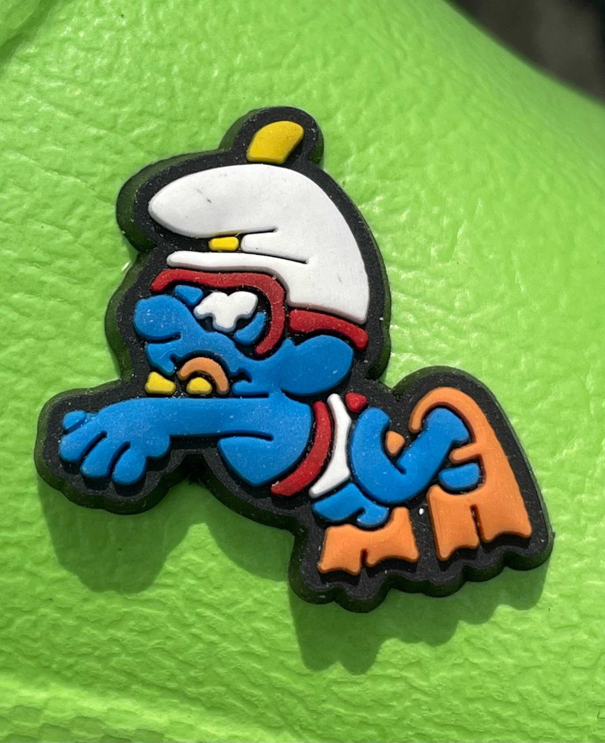 Shoe Charms Smurfs. - Etsy
