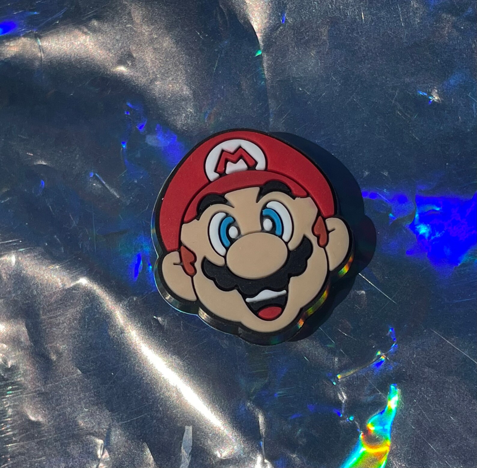 Super Mario Croc Charms - Etsy