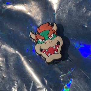 1# Mario and Luigi Croc Charms - Etsy