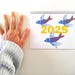 2025 Wall Bird Calendar With Original Artwork by La Bastida Art ...