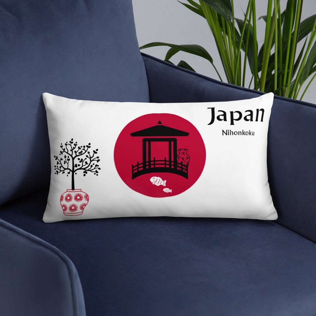 2023 BNP Paribas Open Japan Flag Art Design With Anime Print - Etsy