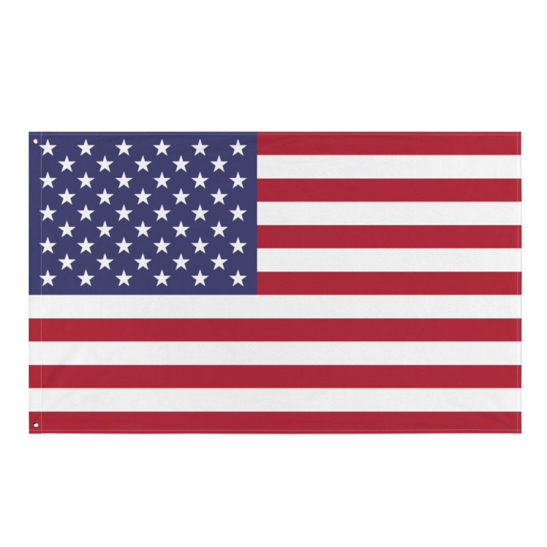 US Election Decor 2024, American Flag, Home Wall Decor, Independence of ...