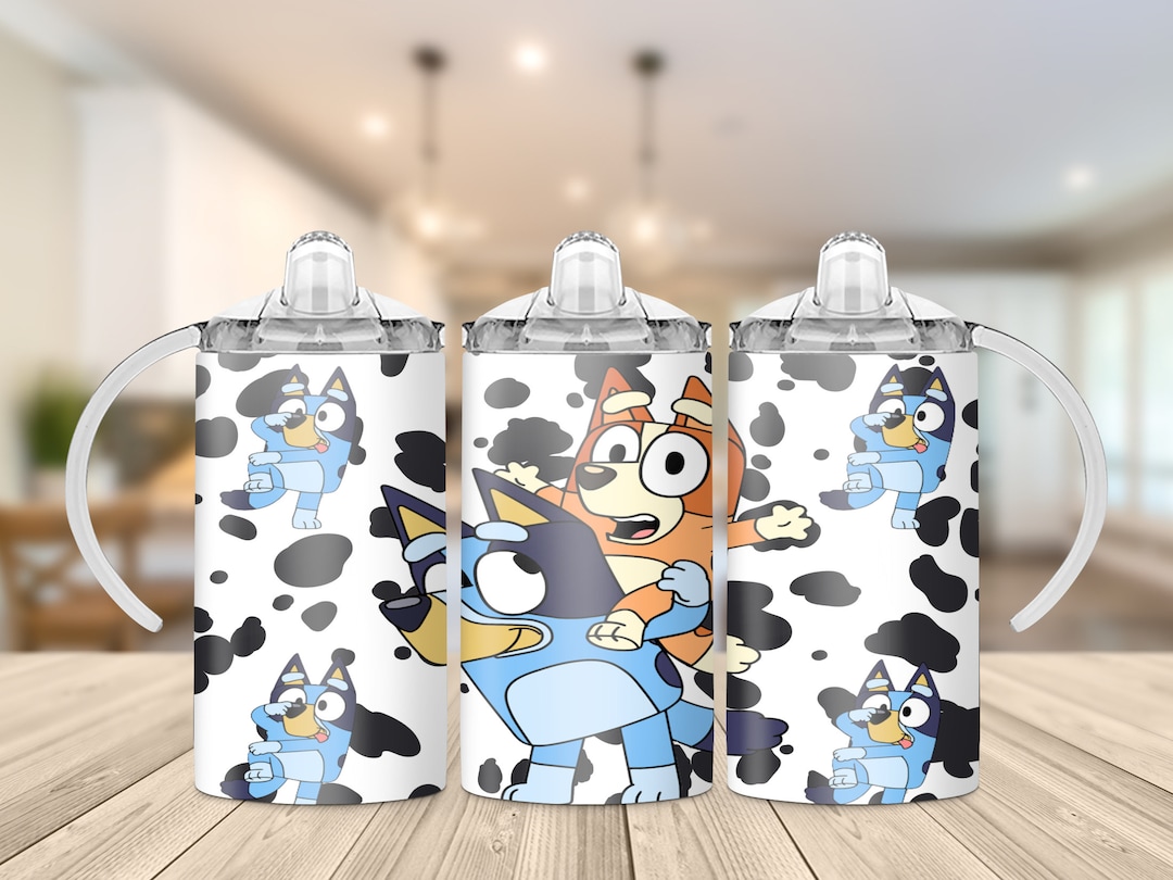 Blue Dog 12oz Sippy Cup - Etsy