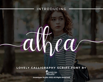 Long Tail Font for Cricut - Etsy